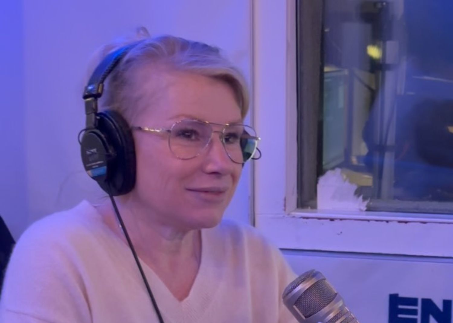Cathy Gauthier prend une pause de la radio: «la maman en moi souffrait»