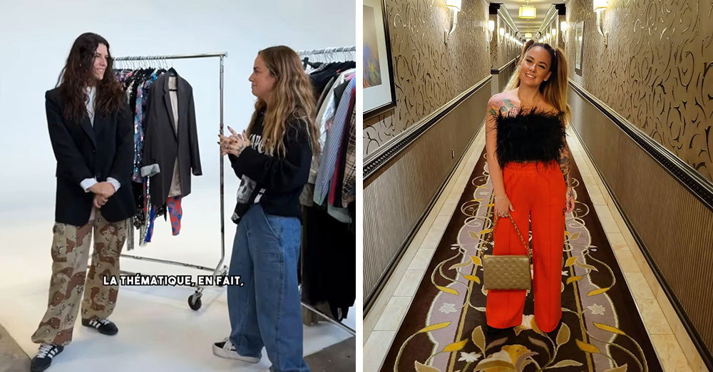 Voici comment Valérie Roberts a choisi ses tenues pour Big Brother ...