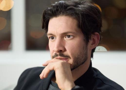 Découvrez le nouveau projet d'Éric Bruneau!