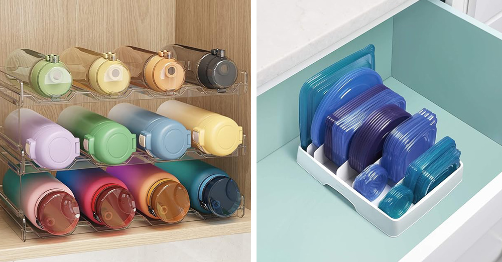 16 solutions de rangement géniales à petit prix sur Amazon