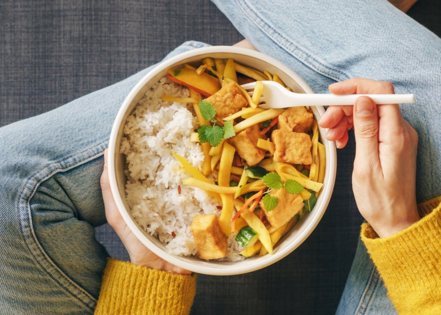 Syndrome du riz frit : ce que c'est et comment l'éviter