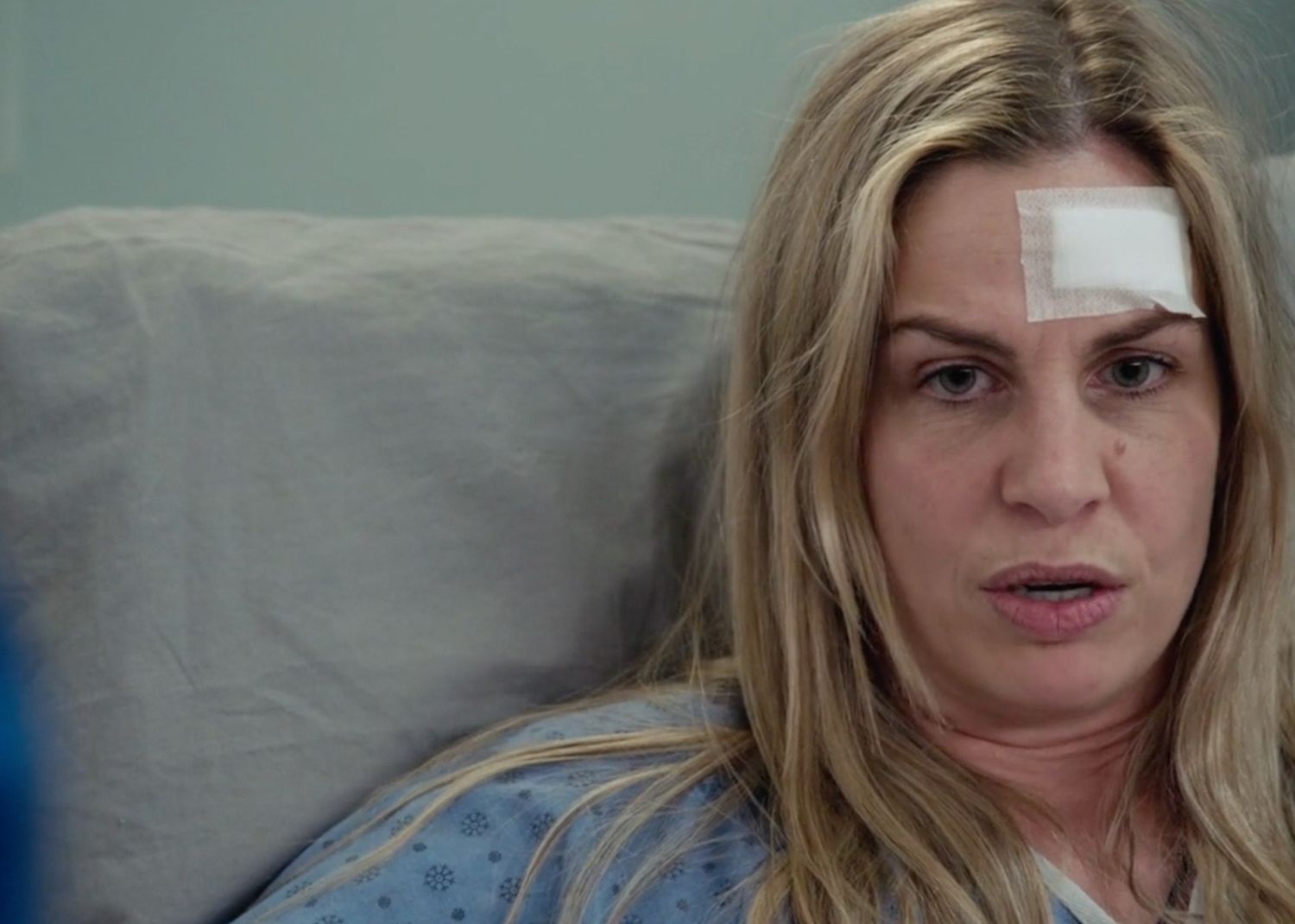 Marie-Lyne Joncas avait un message pour les personnages de STAT