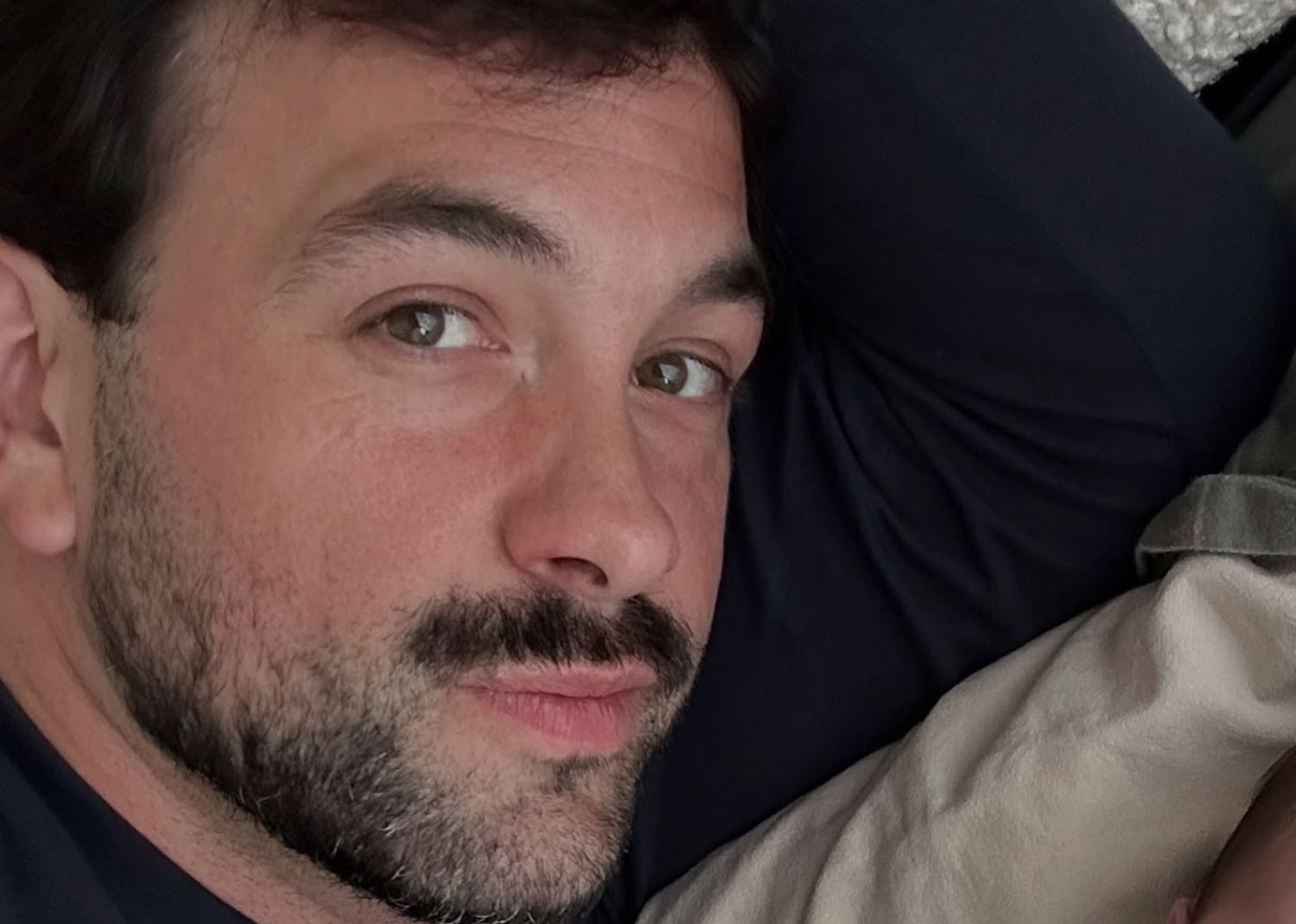 Félix-Antoine révèle avoir vécu le deuil périnatal avant bébé Lou