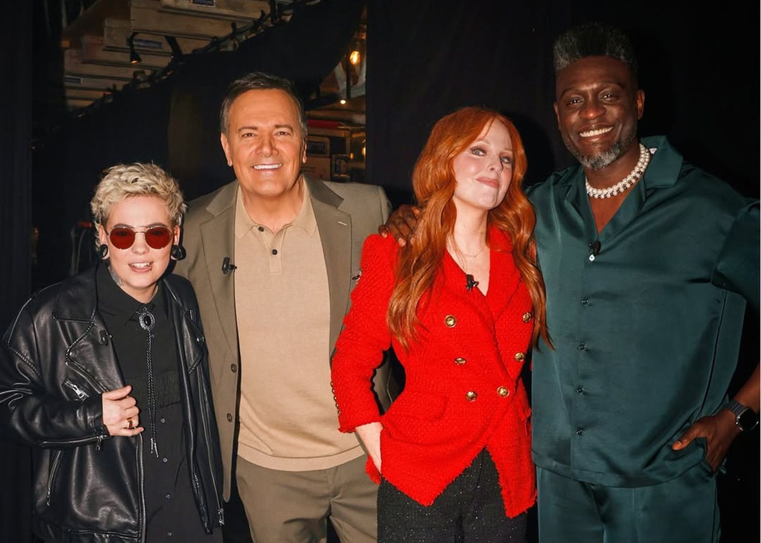 Les coachs annoncent le début des tournages de La Voix