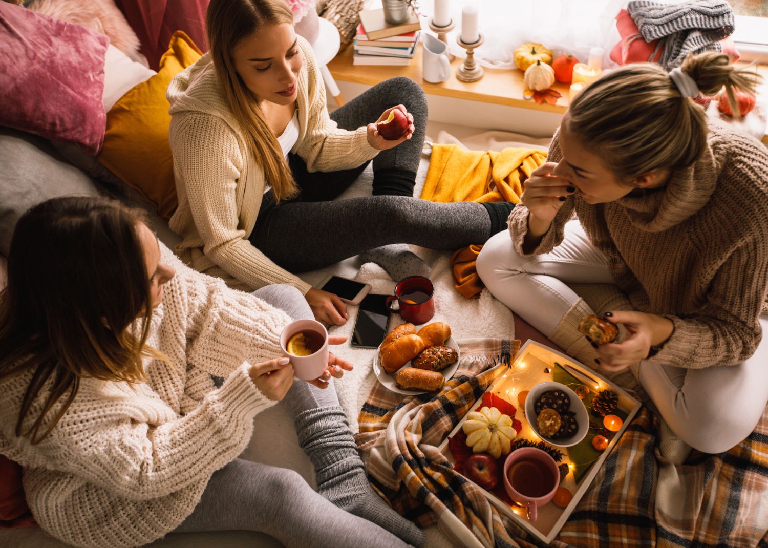 Les 10 essentiels pour un intérieur chaleureux cet l'automne