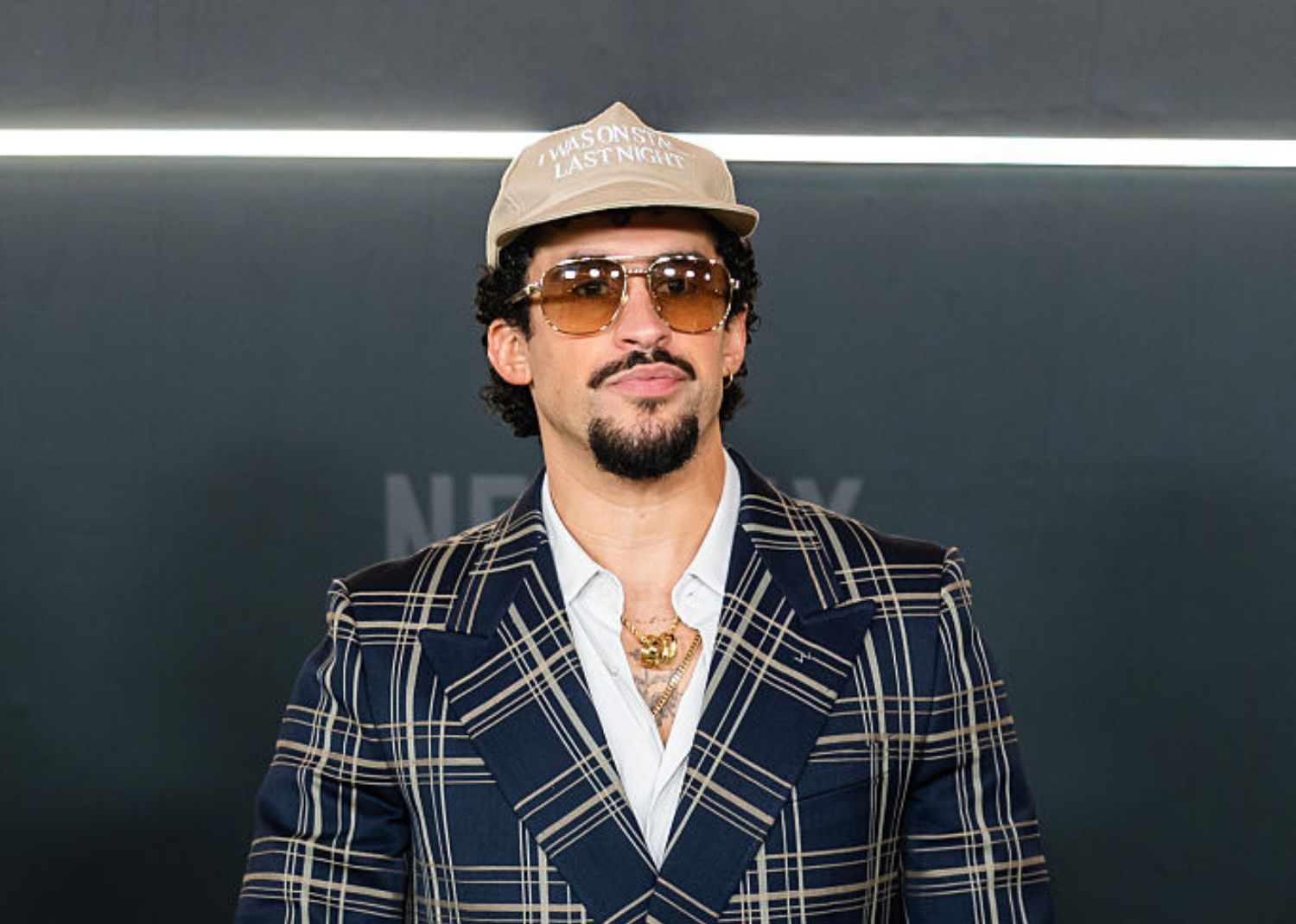 Bad Bunny rêve de revenir au Canada pour manger des crêpes