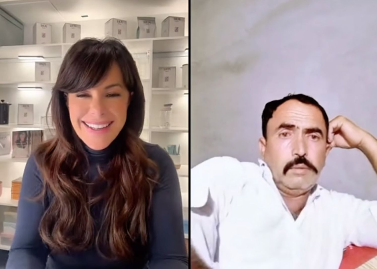 Marie-Claude Savard diffuse un live et ça ne se passe pas comme prévu