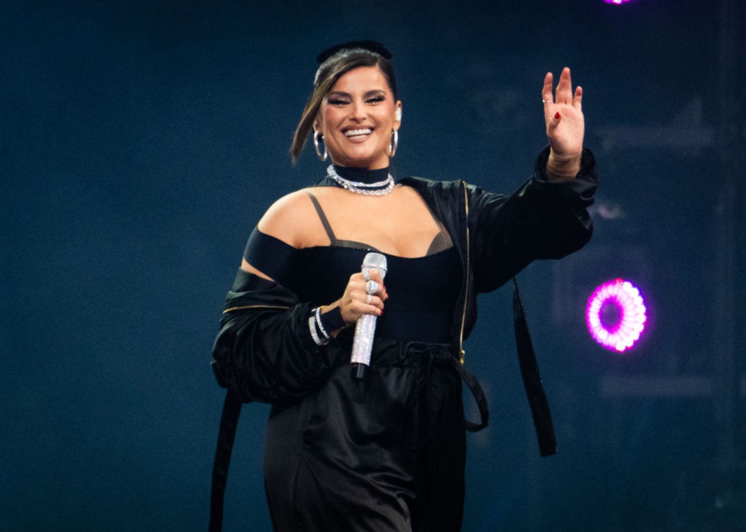 Nelly Furtado annonce la fin de sa carrière sur scène