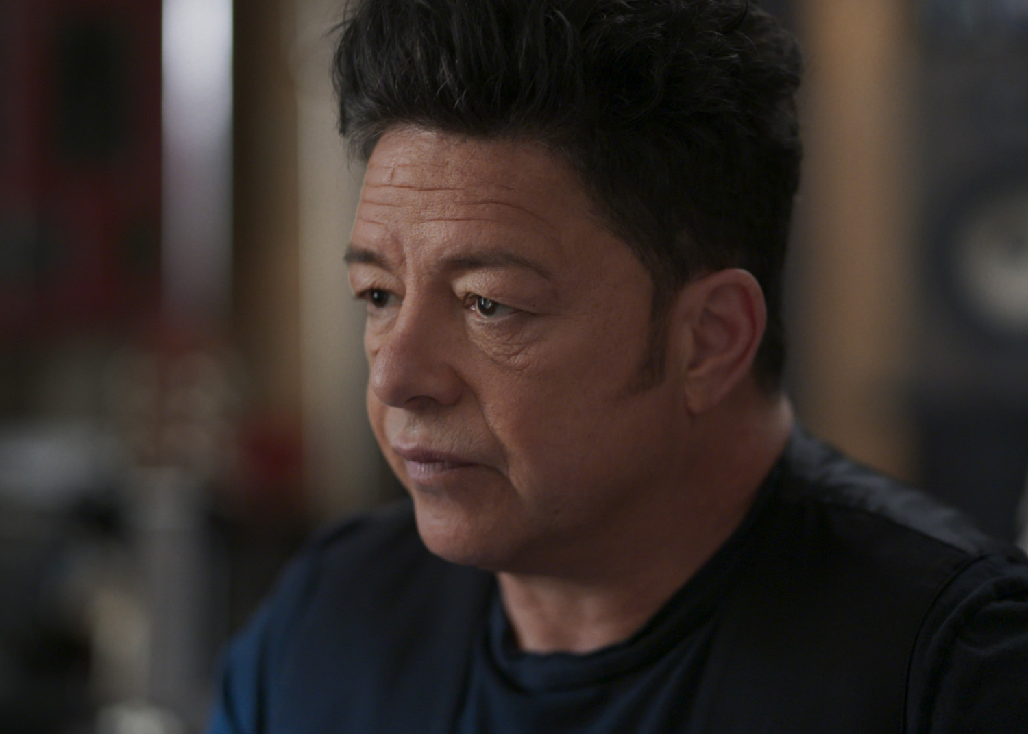 Docu: est-ce que tu t'es demandé ce que t'étais en train de faire? Éric ...