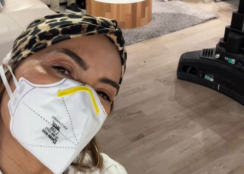 De passage à Salut Bonjour, Alexandra Diaz donne des nouvelles ...