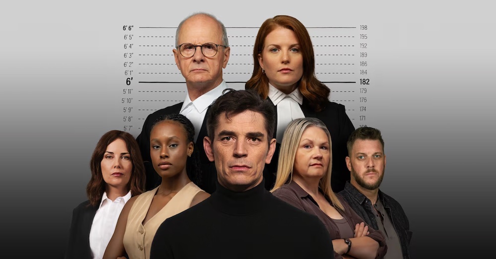 C'est LUI, le nouveau venu dans Indéfendable cette semaine!