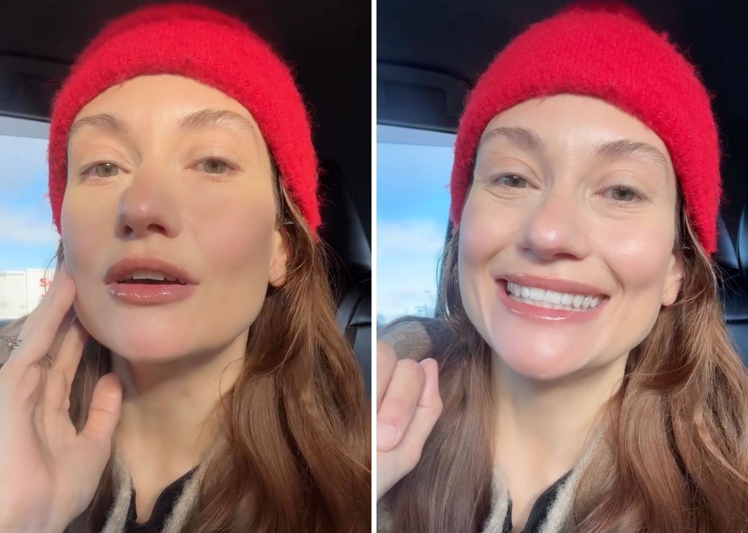 Après l’annonce de sa séparation, Katherine Levac s’adresse à ses fans