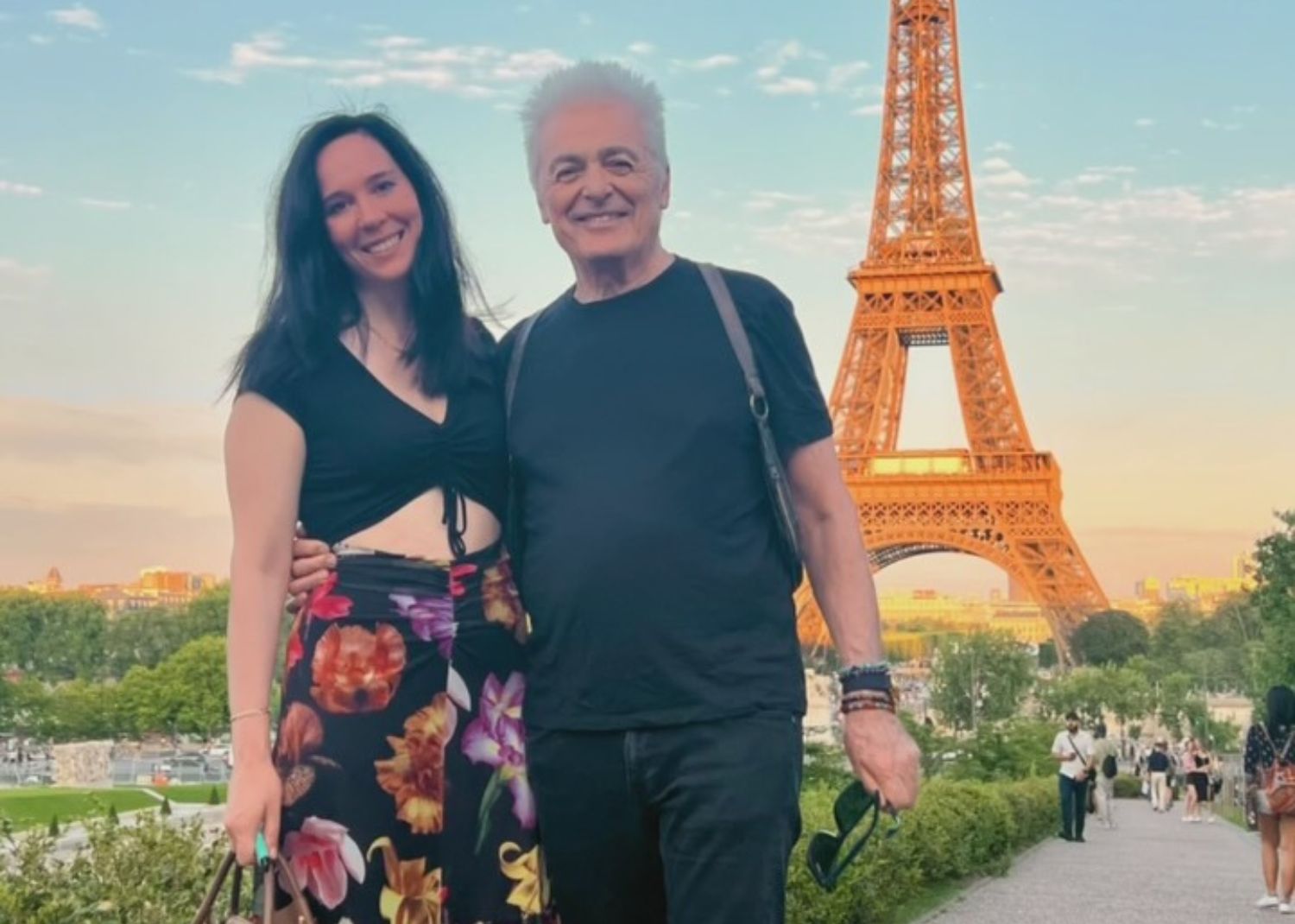 Daniel Lavoie fait de rares confidences sur sa nouvelle femme, et la ...