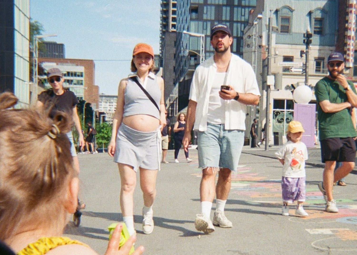Félix-Antoine Tremblay et Sarah-Jeanne Labrosse: adorable moment entre ...