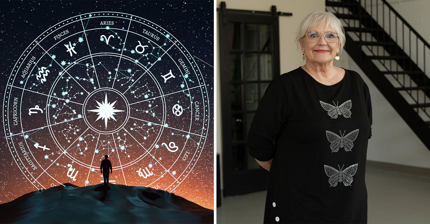 Prévisions astrologiques pour l'année 2026 avec l'astrologue Ginette Blais