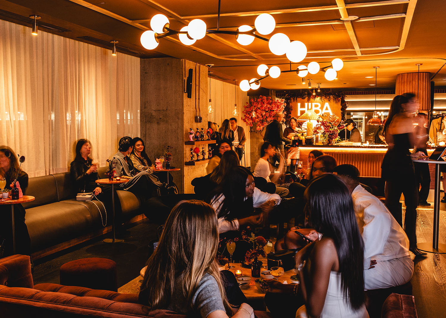 Hiba: voici où trouver le nouveau bar à cocktails du centre-ville de ...