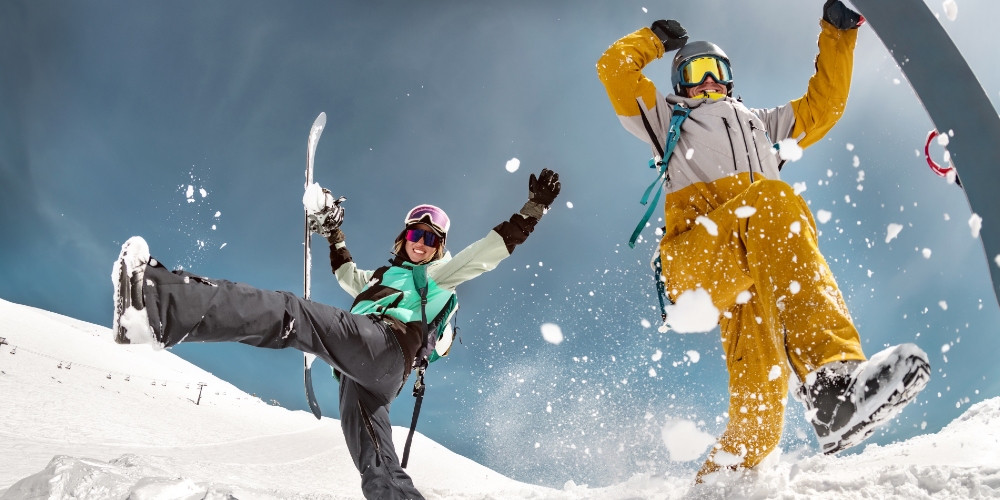 Comment choisir un manteau de ski : le guide complet pour le ski alpin ...