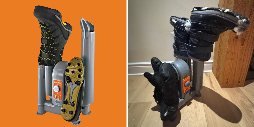 DryGuy Force Dry DX : Test et avis du sèche-bottes à air forcé