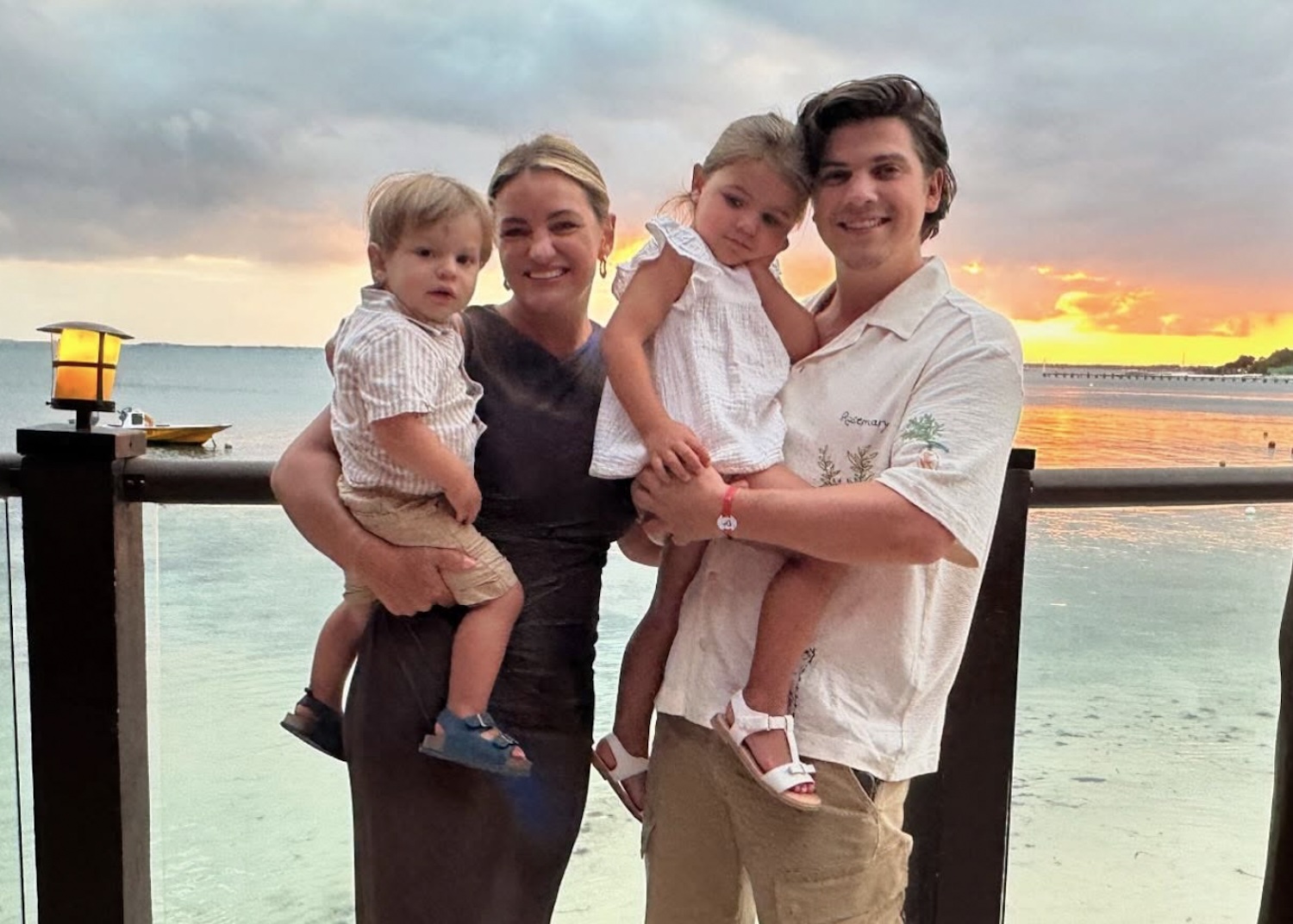 Le fils de Ludovick Bourgeois imite son père sur scène et nous fait ...