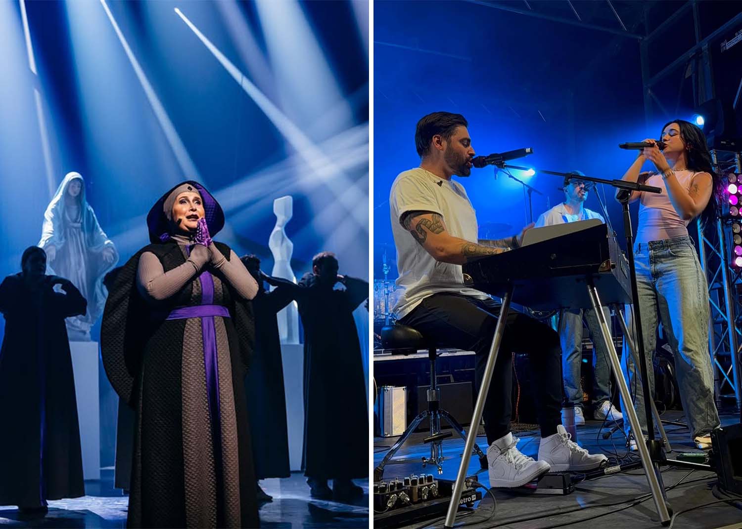 8 nouveaux spectacles à ne pas manquer en 2026