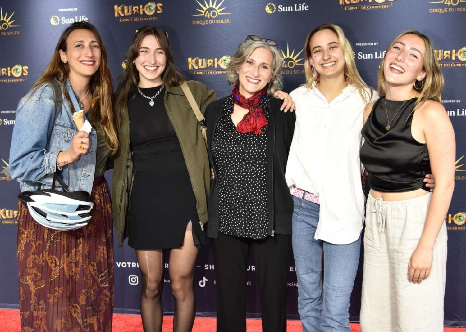 Nathalie Choquette chante un surprenant refrain avec sa fille Éléonore ...