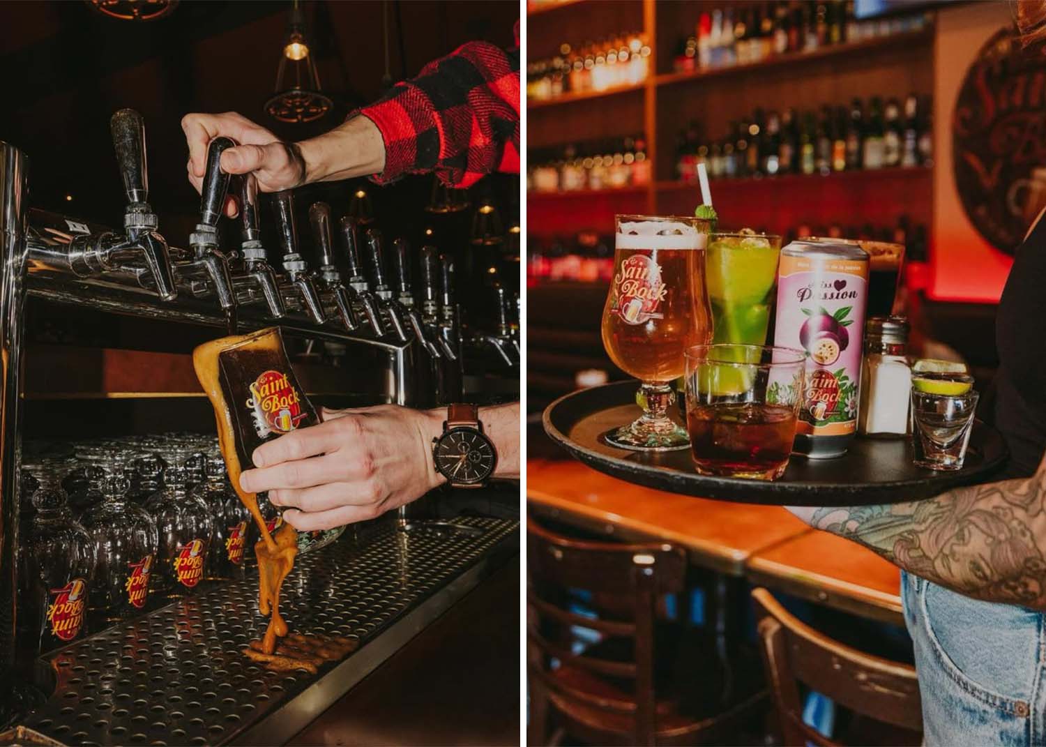 Cette brasserie réputée de Montréal lance un cri du cœur à ses clients