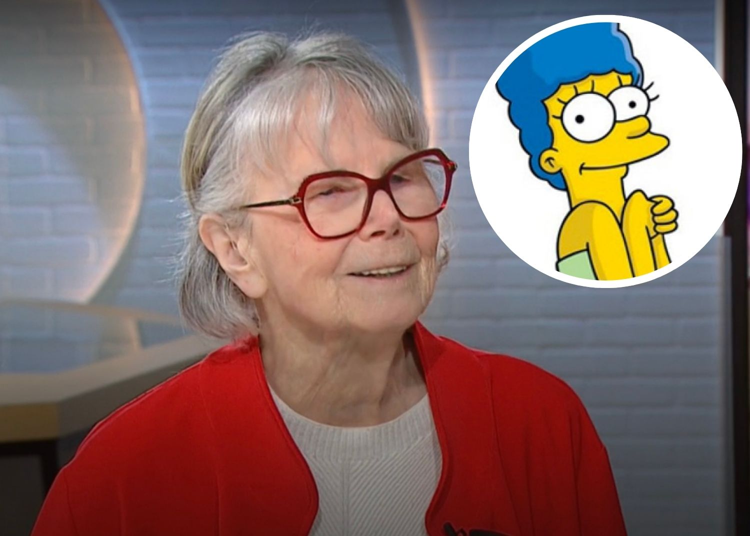 À revoir: Béatrice Picard révèle un moment marquant des Simpson