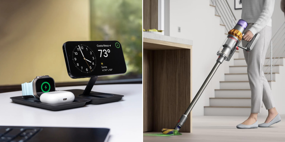 Techno : voici 12 gadgets cool de 2025