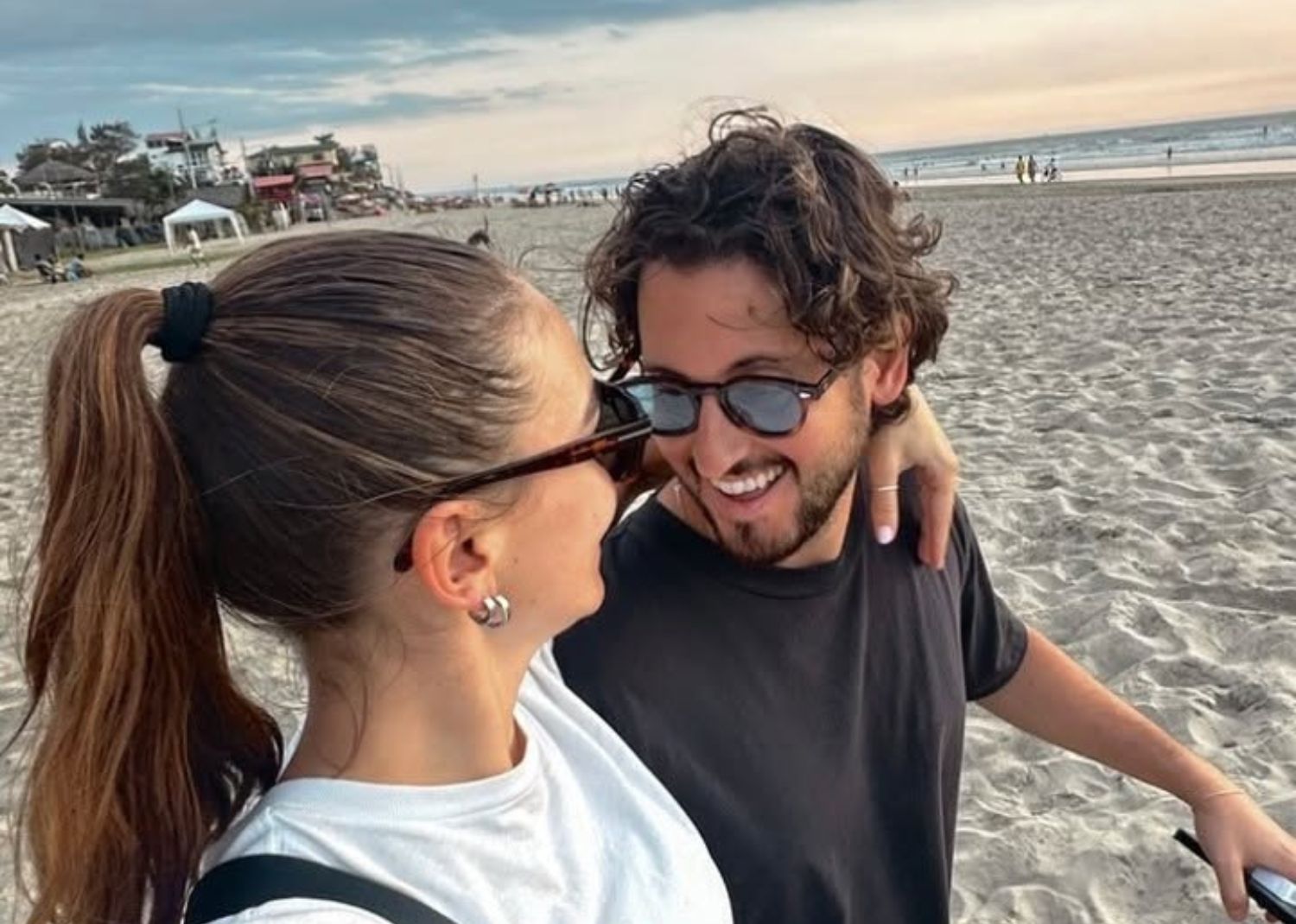 Voyez les plus belles photos de Lou-Pascal Tremblay et sa blonde