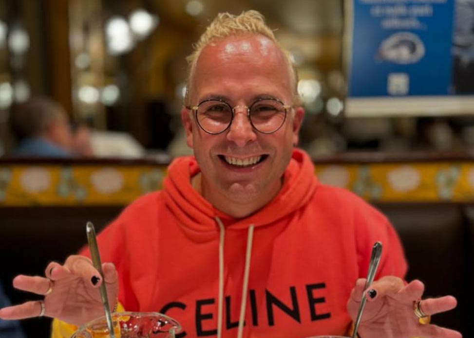 Yannick Nézet-Séguin célèbre la Saint-Valentin avec son amoureux