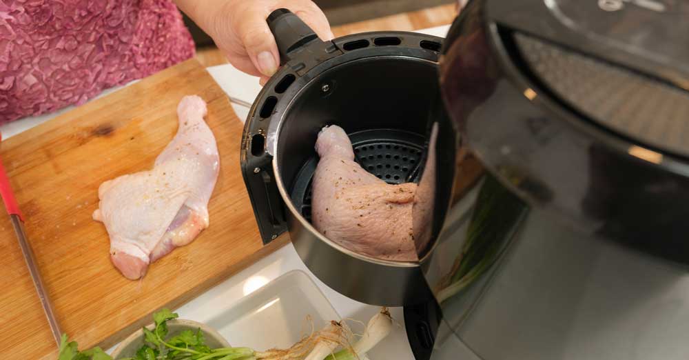 13 choses que vous ne saviez pas sur l'air fryer