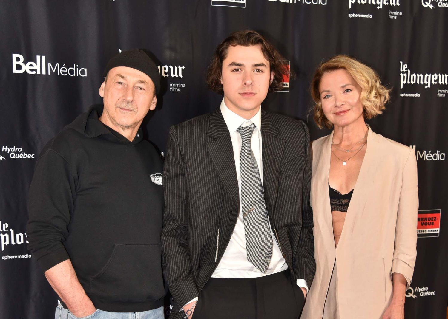 Luc Picard partagera l’écran avec son fils Henri, voici ce qu’il faut ...