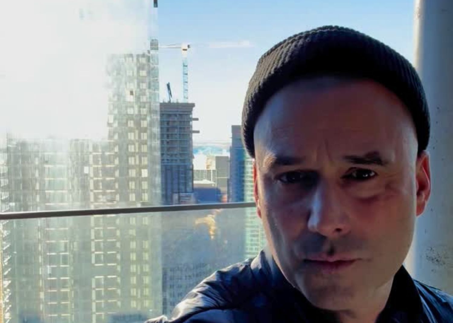 Daniel Corbin sera à cette émission à succès, et ça va être glissant!