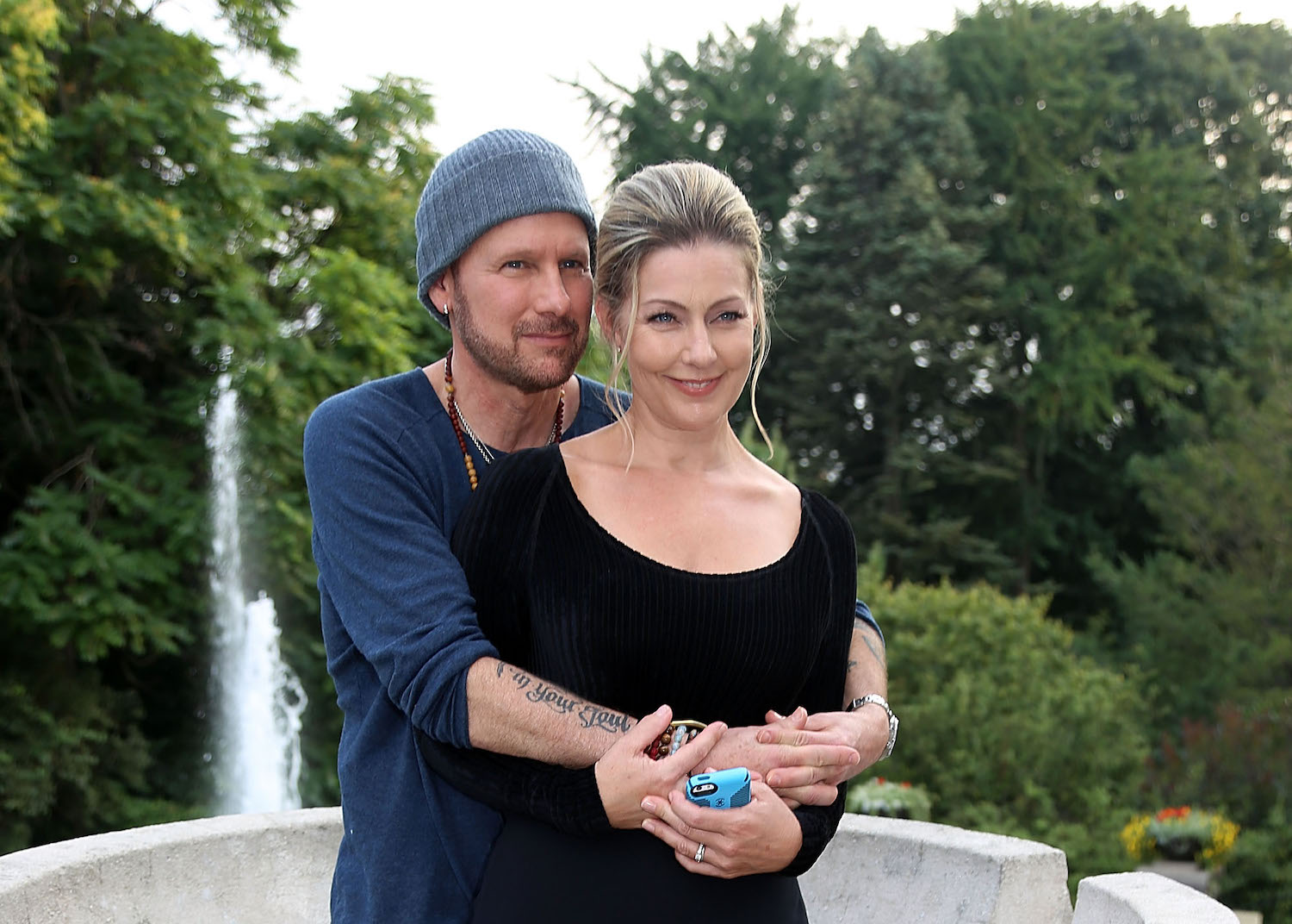 Le fils de Julie Masse et Corey Hart a tellement grandi, voyez les photos