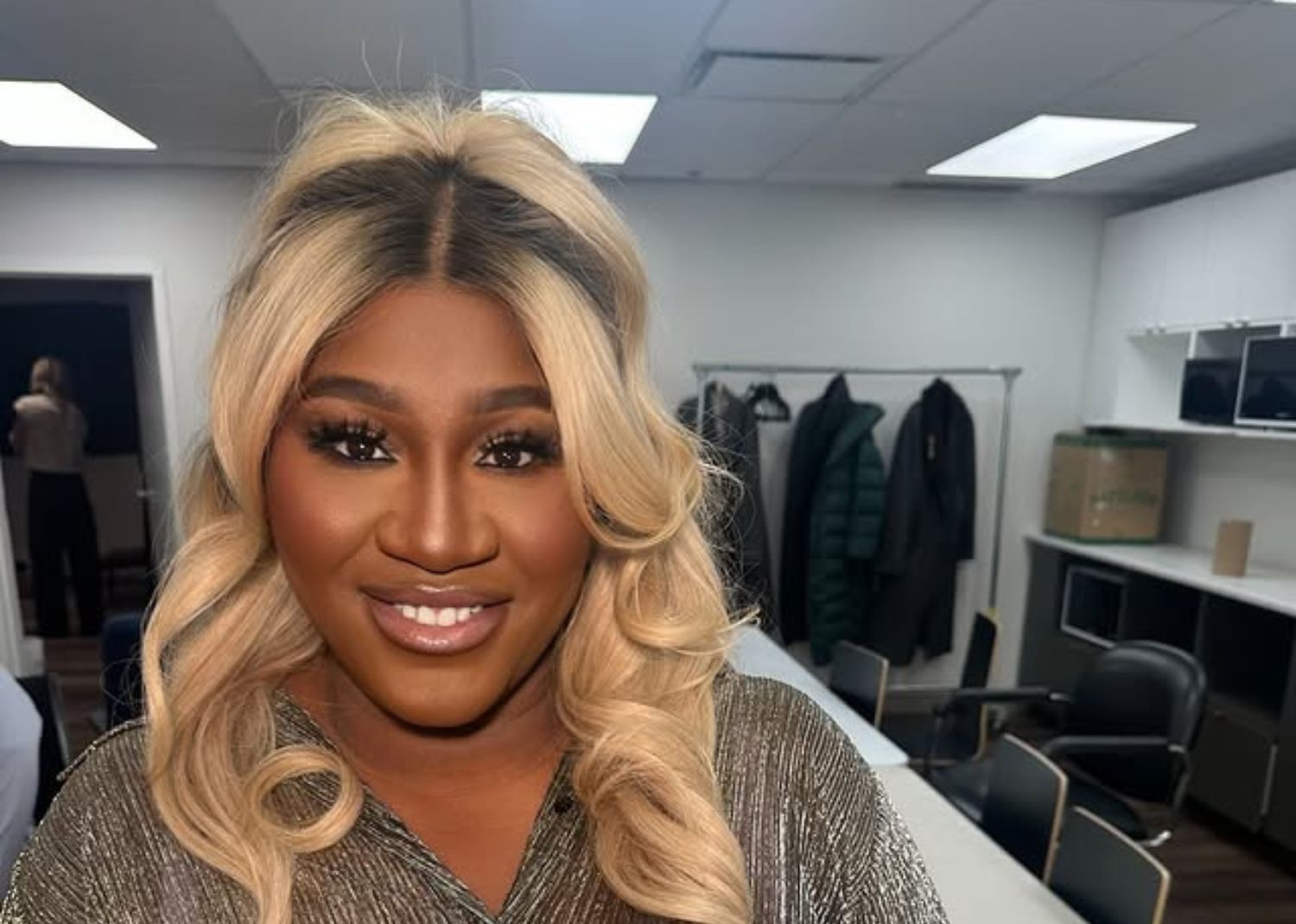 Mélissa Bédard dévoile la transformation de sa chambre à coucher