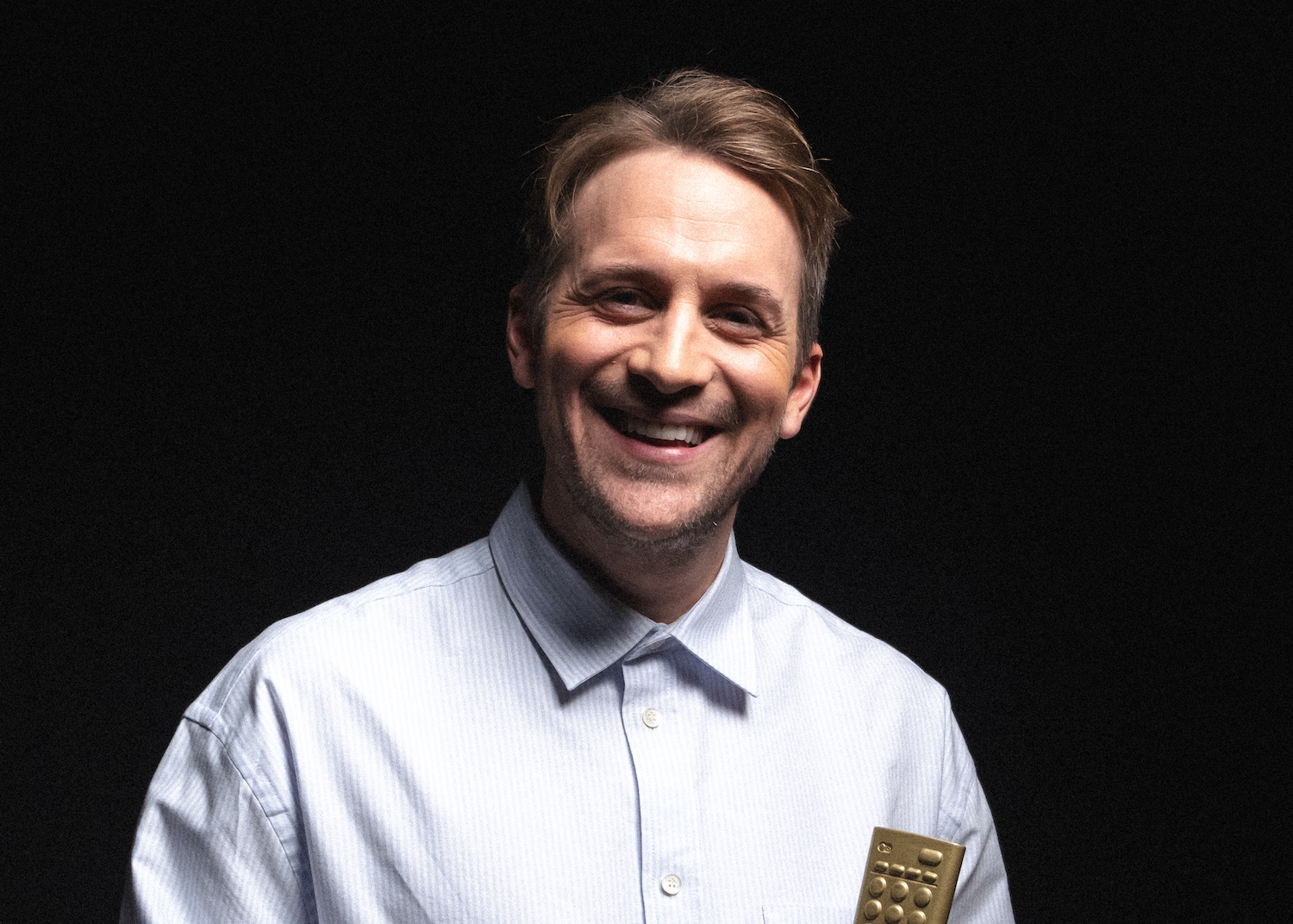 Vous tomberez sous le charme du nouveau personnage de Jean-Philippe Perras