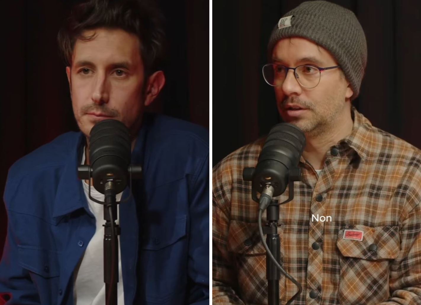 Alexandre Barrette et Jérémy Demay brisent le silence sur leur rupture ...