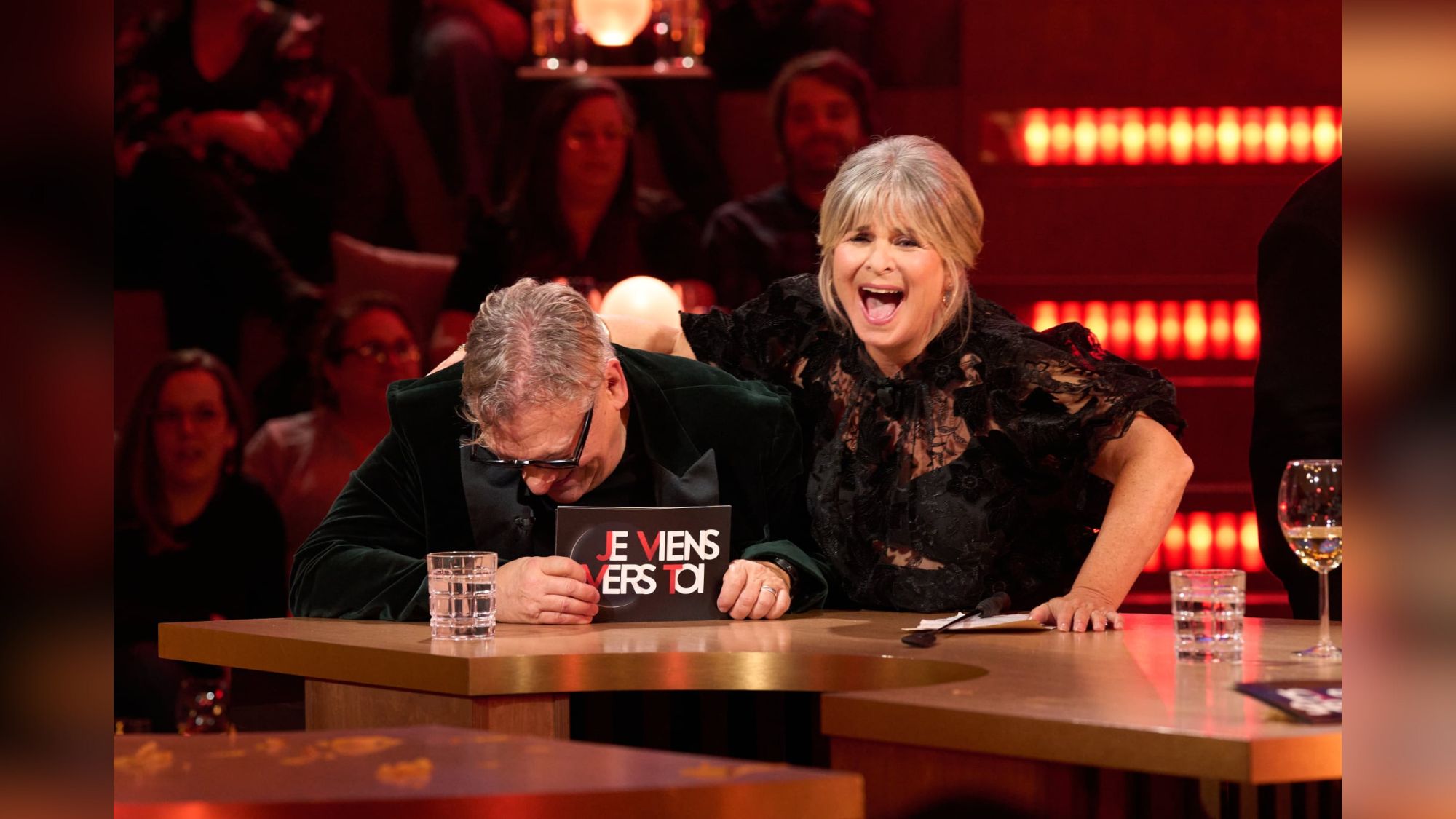 Réécoutez la dernière lecture érotique de Guylaine Tremblay à Je viens vers toi