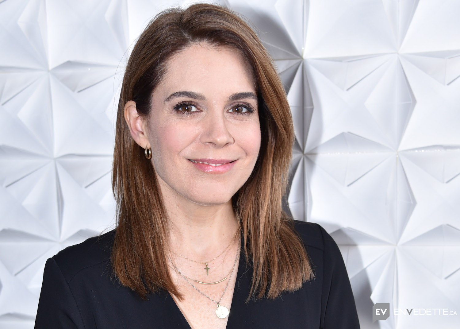 Julie Perreault avait un message pour Marie-Andrée Labbé, l'autrice de STAT