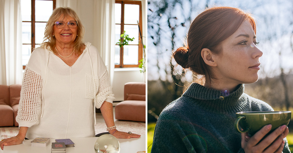 Prévisions Astro avec Ginette Blais: Avril 2025