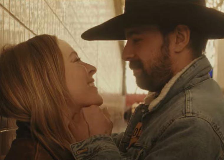 Marie-Mai et Clément Jacques jouent un couple parfait dans ce vidéoclip