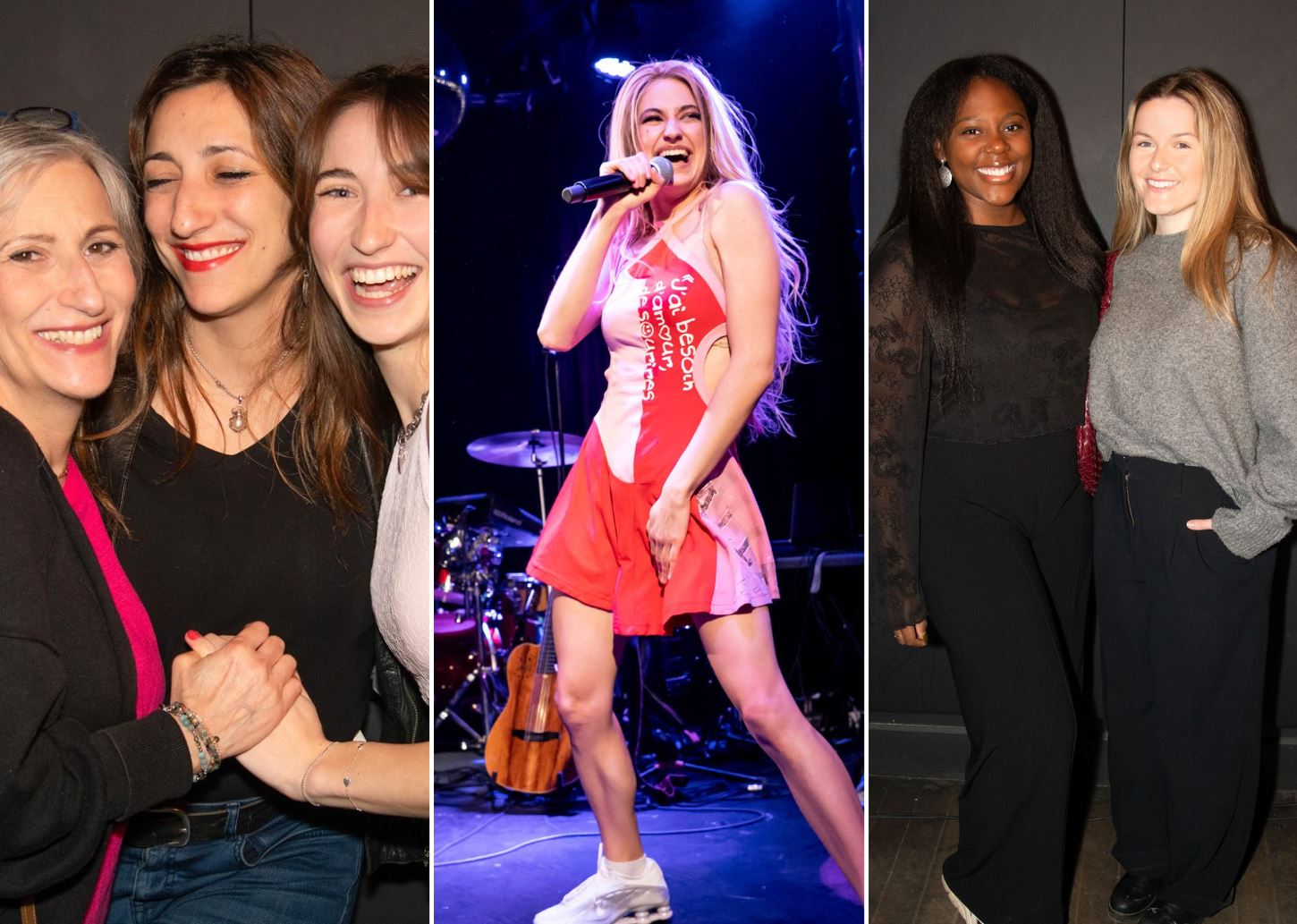 Éléonore Lagacé lance son tout premier album bien entourée!