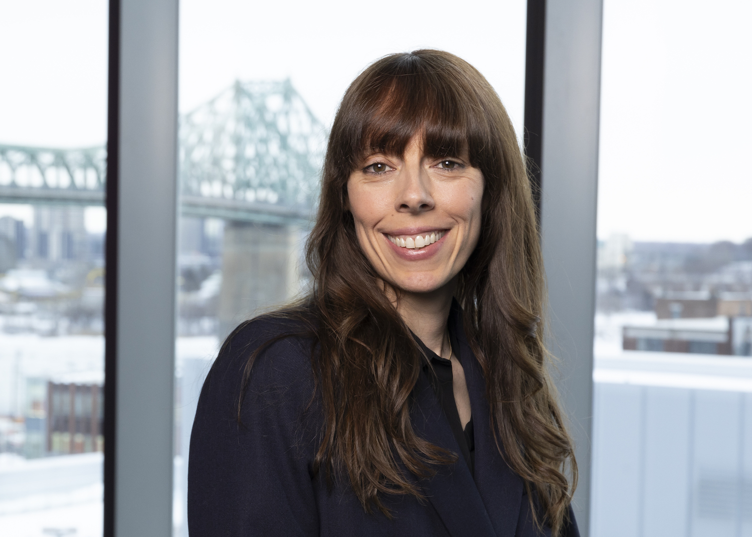 Qui est la conjointe de Marie-Andrée Labbée, l’autrice de STAT?