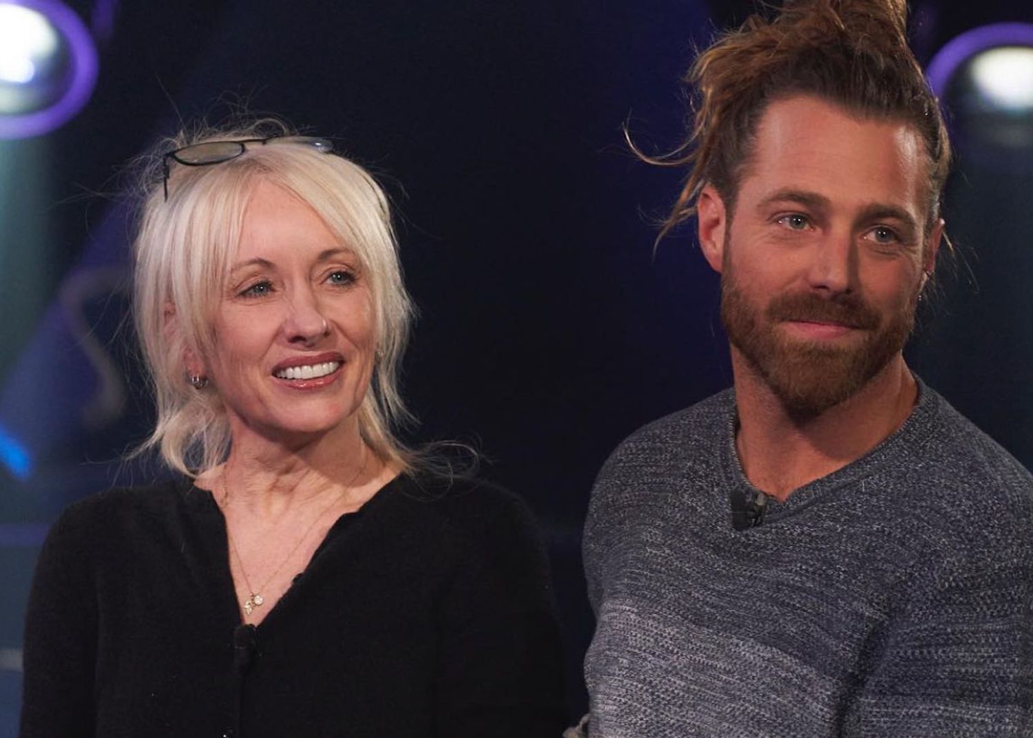 Jonathan Roy avait un message pour sa mère