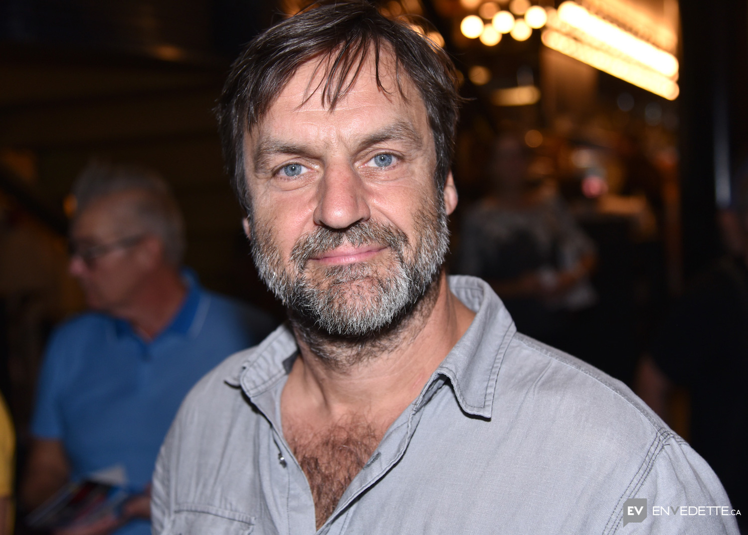 Voici ce que devient Benoît Gouin