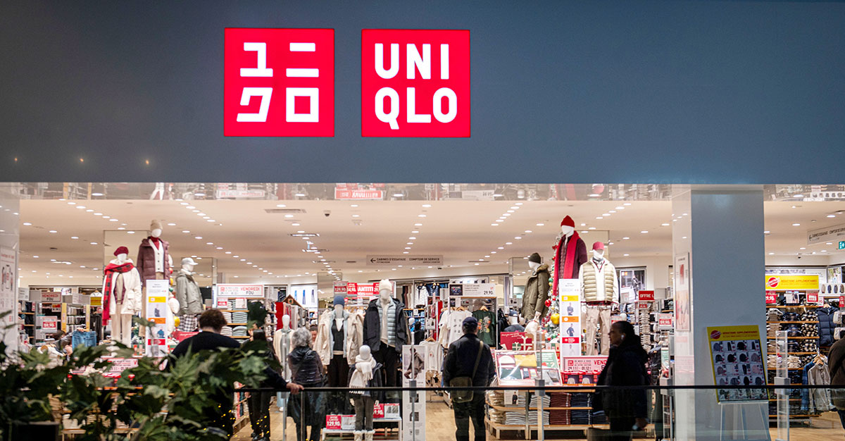 Une première boutique UNIQLO pour la ville de Québec