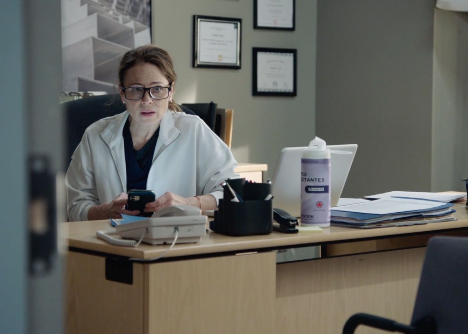 C’est LUI le nouveau venu dans STAT