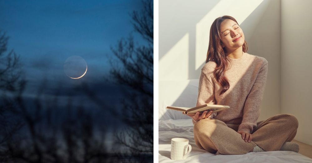 Nouvelle Lune du 27 avril: voici les 4 signes les plus chanceux