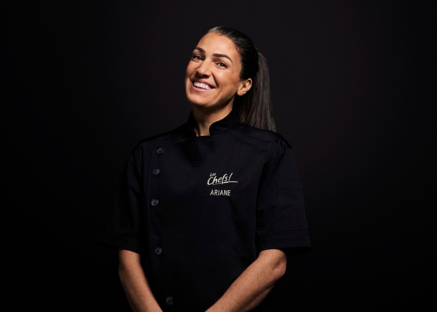 Ariane Brien-Chicoine des Chefs, c’est lui son ex connu