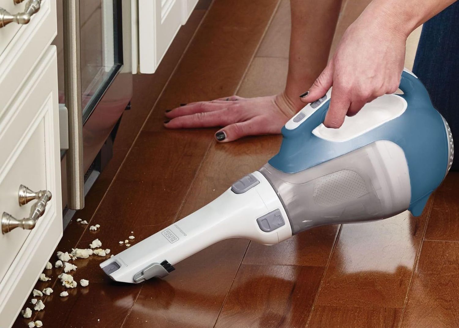 Les 3 meilleurs aspirateurs à main sans fil pour nettoyer tous les recoins